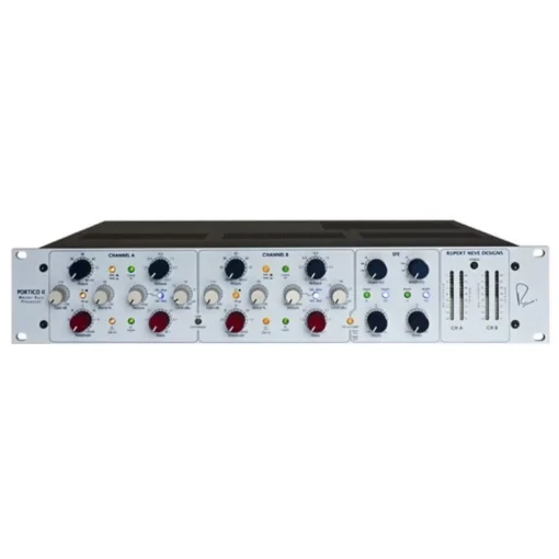 Rupert Neve Designs Portico II Master Buss Processor-White-New in Box ...